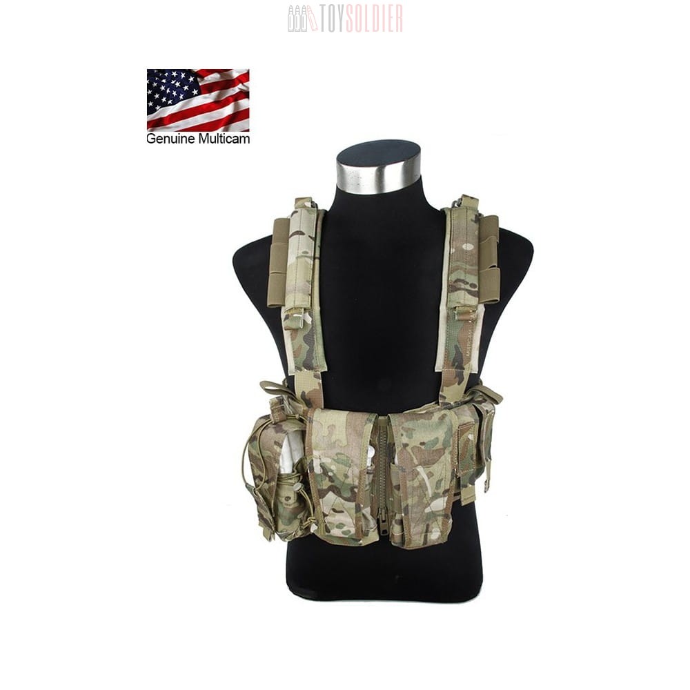 TMC Chest Rig Sniper SET MultiCam TMC2807-MC w sklepie toysoldier.pl