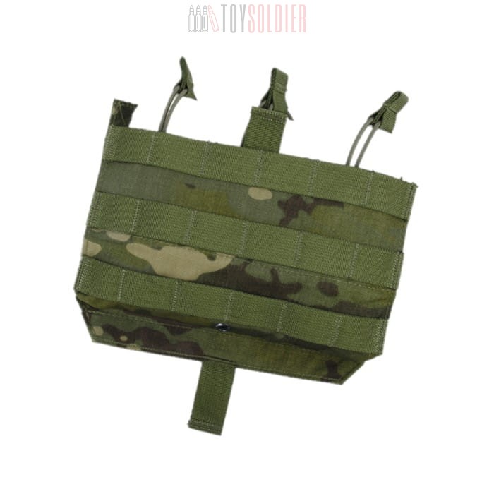 TMC Panel do JPC2.0 & AVS Open 3*M4/M16 MultiCam Tropic TMC2733-MTP w ...
