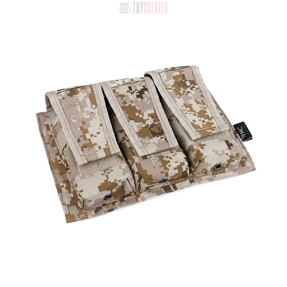 TMC Ładownica AVS Style 3*M4 AOR1 TMC2109-A1 w sklepie toysoldier.pl